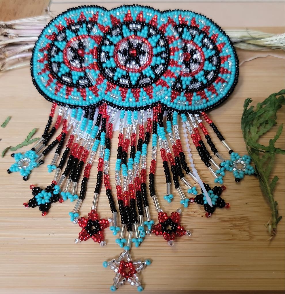 Indigenous Beadwork is a Luxury Product – The Cedar Basket