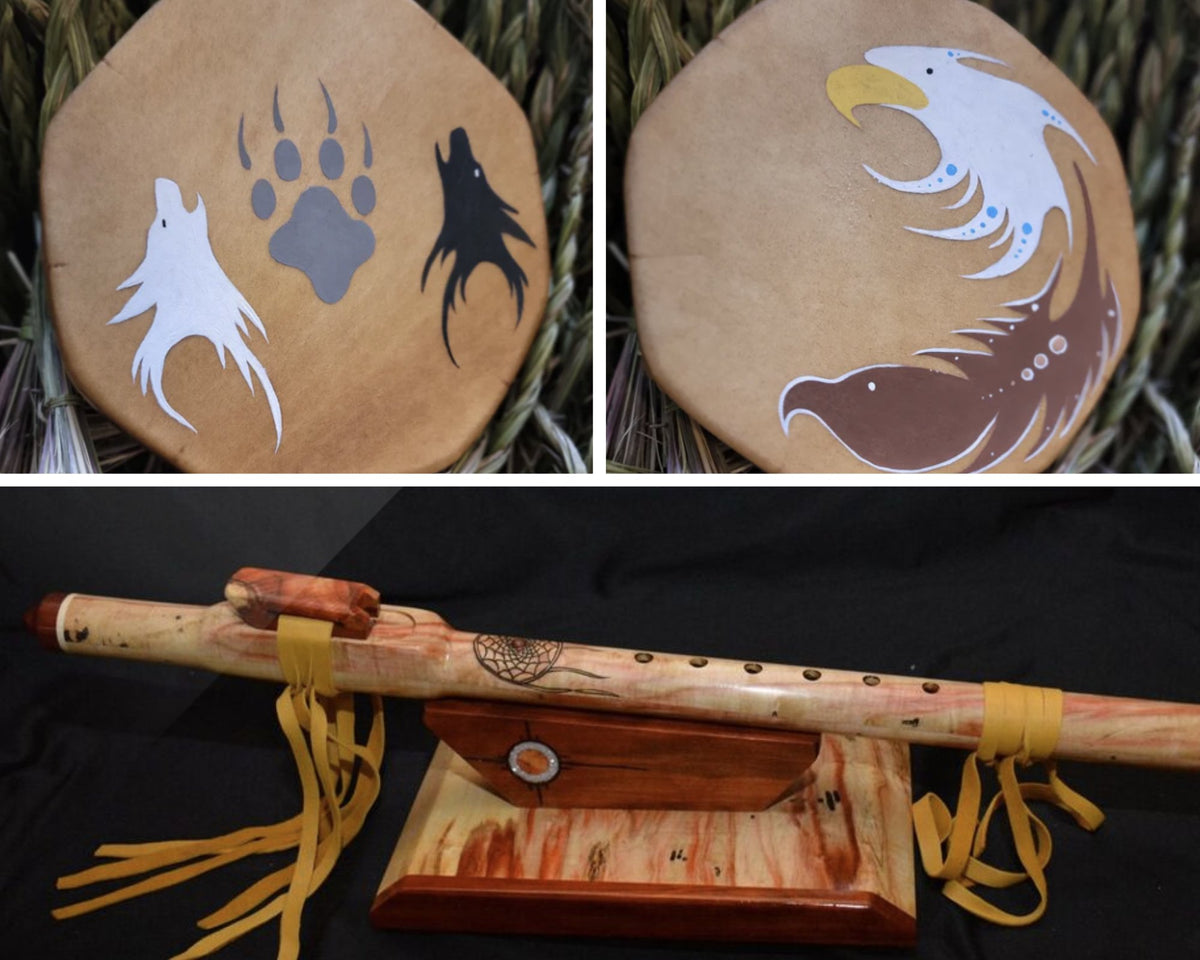 MUSICAL INSTRUMENTS – The Cedar Basket