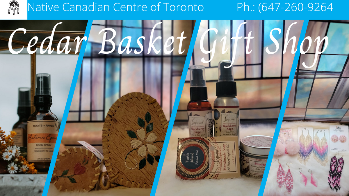 First Nations, Métis and Inuit handcrafted Products | The Cedar Basket