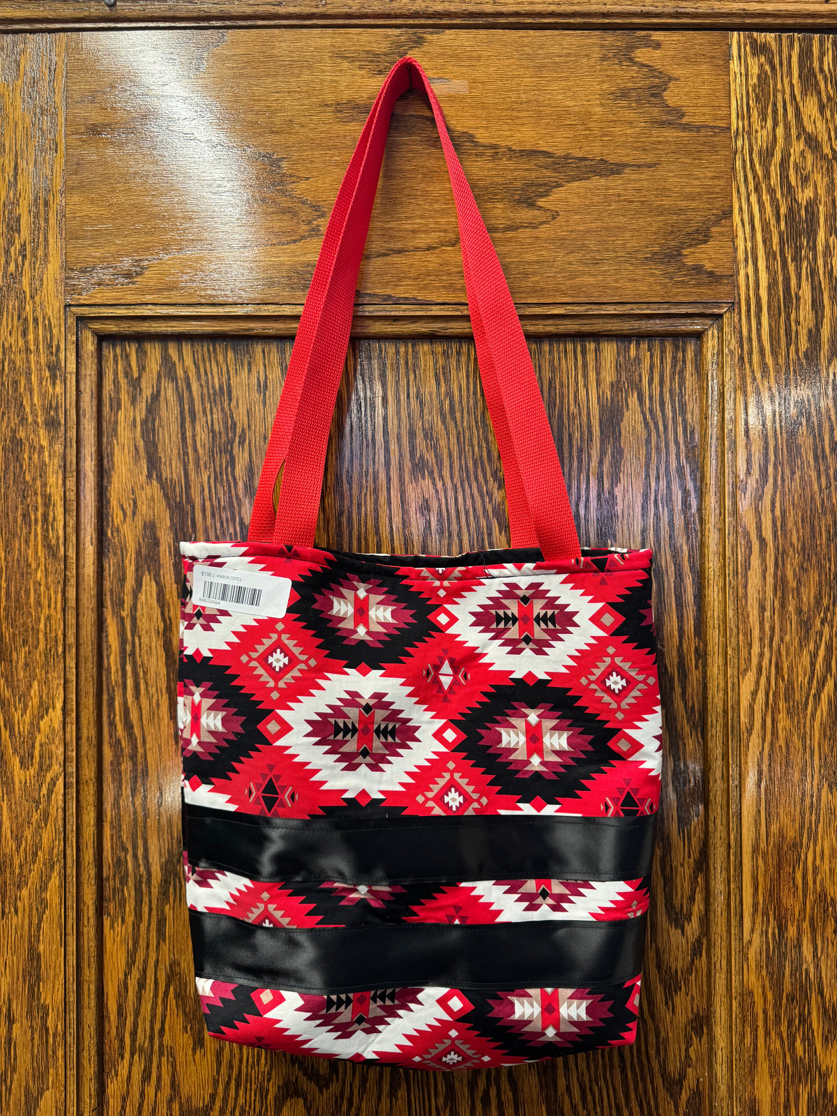 ECO BAG- Love Birds – The Cedar Basket